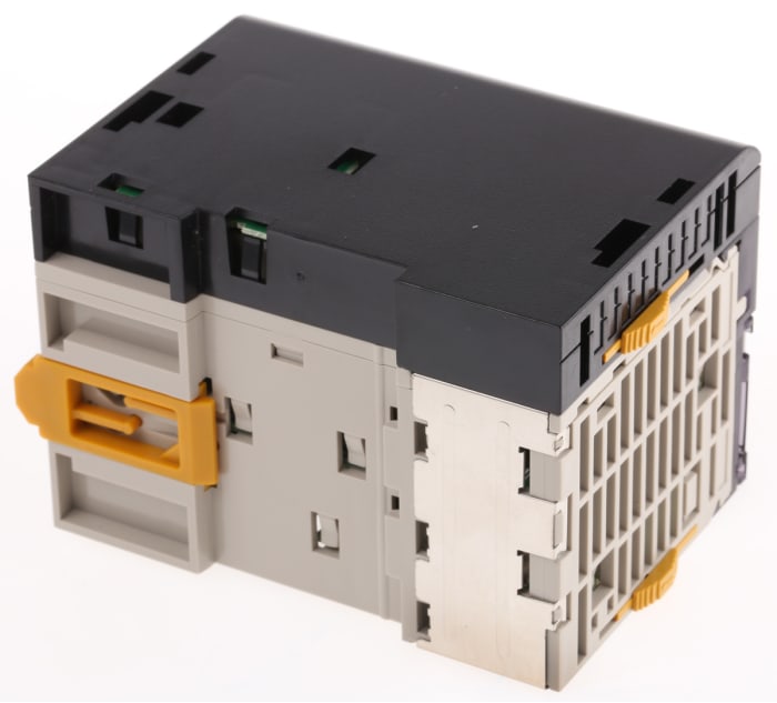 CJ1M-CPU21 Omron | Omron CJ1M Series PLC CPU for Use with SYSMAC CJ ...