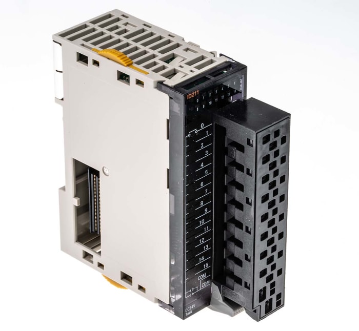 CJ1W-ID211-SL Omron | Omron PLC Expansion Module for Use with SYSMAC CJ ... CJ1W-ID211-SL Omron | Omron PLC Expansion Module for Use with SYSMAC CJ ...