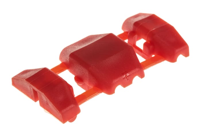 RS PRO | RS PRO Tap Splice Connector, Red, Insulated 20 → 18 AWG | 510 ...