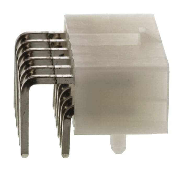 39-30-1120 Molex | Molex Mini-Fit Jr. Series Right Angle Through Hole ...