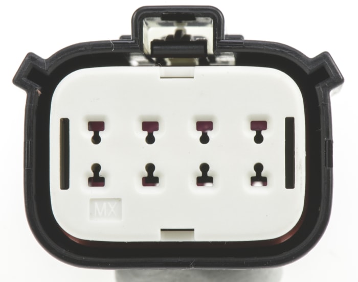19418-0001 Molex | Molex, MX150L Female Connector Housing, 5.84 mm ...