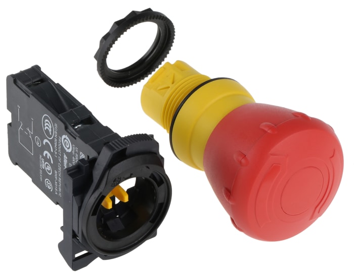 800FP-MT44PX01S Allen Bradley | Allen Bradley 800FP Series Twist ...