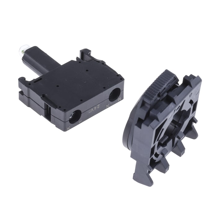 800F-PN3W Allen Bradley | Allen Bradley 800F Series Light Block, 24V ...