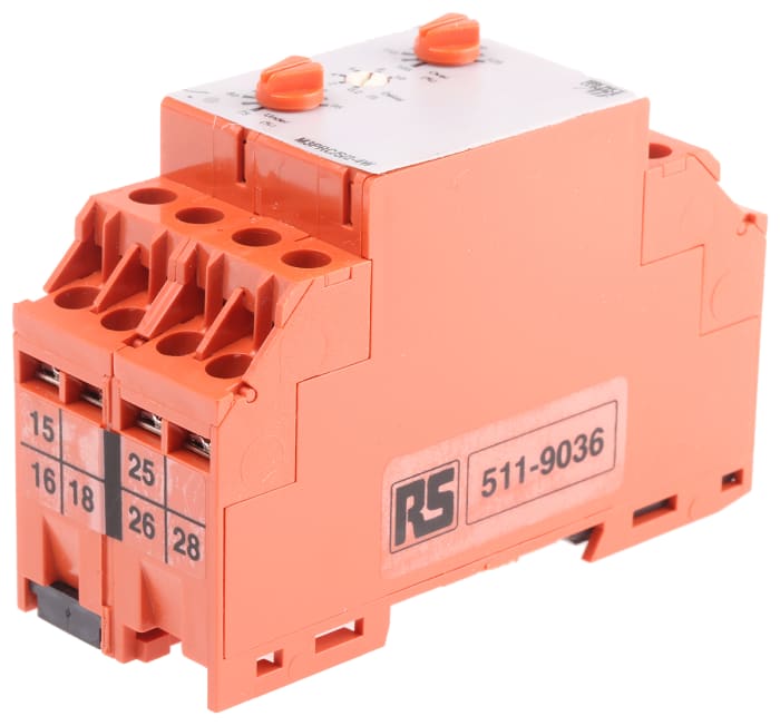 LPRC/2 400V Broyce Control | Broyce Control Phase, Voltage Monitoring ...