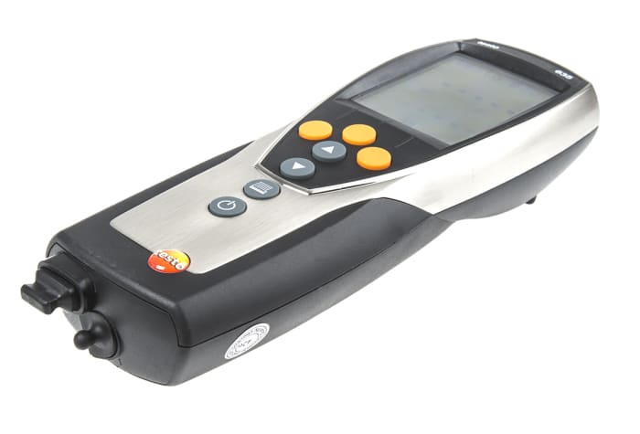 0560 6351 Testo | Testo 635-1 Digital Hygrometer, 100%RH Max | 512-0244 ...