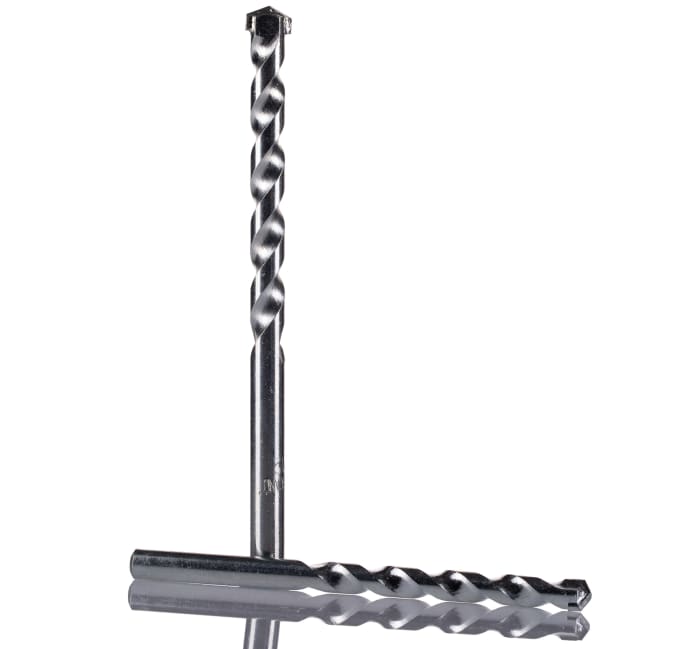 RS PRO | RS PRO 16-Piece Twist Drill Bit Set for Masonry, 22mm Max, 4mm ...