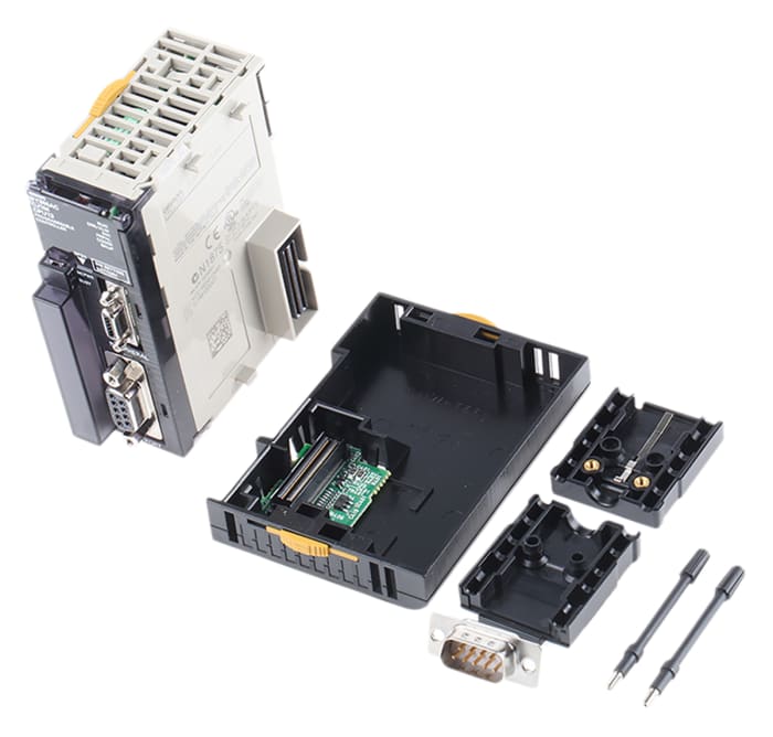 CJ1M-CPU13 Omron | Omron CJ1M PLC CPU, For Use With SYSMAC CJ Series ...