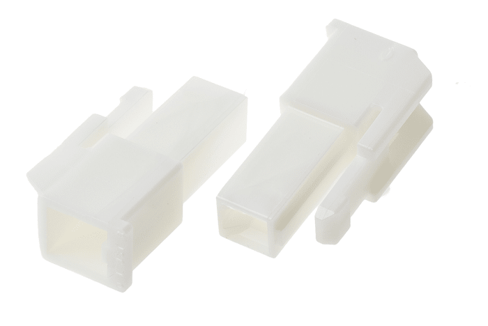 VLP-01V JST | JST VL Konnektör Kılıfı, Erkek, 6,2mm Aralıklı | 512-8412 | RS Components