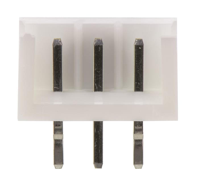 B3B-EH-A (LF) (SN) JST | JST EH Series Straight Through Hole PCB Header, 3 Contact(s), 2.5mm ...