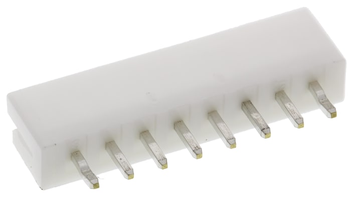 B8B-EH-A (LF) (SN) JST | JST EH Series Straight Through Hole PCB Header ...