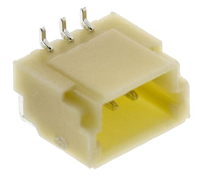 BM03B-SRSS-TB(LFSN) JST | Conector macho para PCB JST serie SH de 3 vías, 1 fila, paso 1.0mm ...