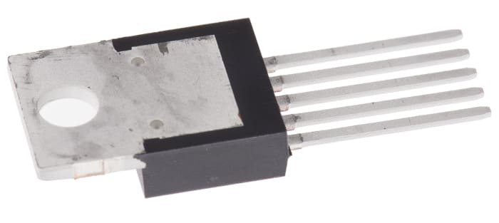 LM2575T-ADJG onsemi | onsemi, LM2575T-ADJG Step-Down Switching ...