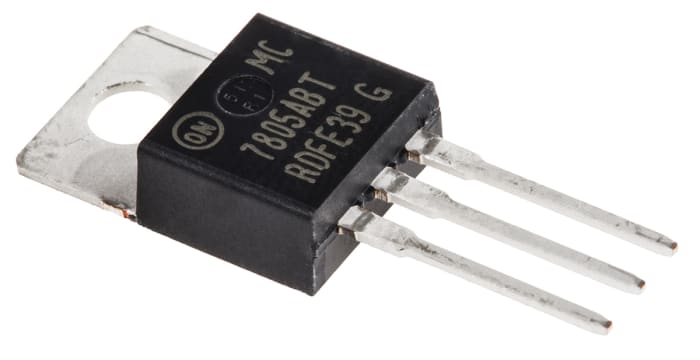 MC7805ABTG onsemi | onsemi MC7805ABTG, 1 Linear Voltage, Voltage ...