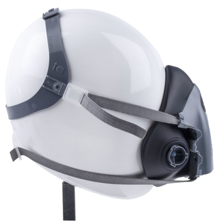 7503 3M | 3M 7500 Series Half-Type Mask Respirator, Size Large | 516 ...