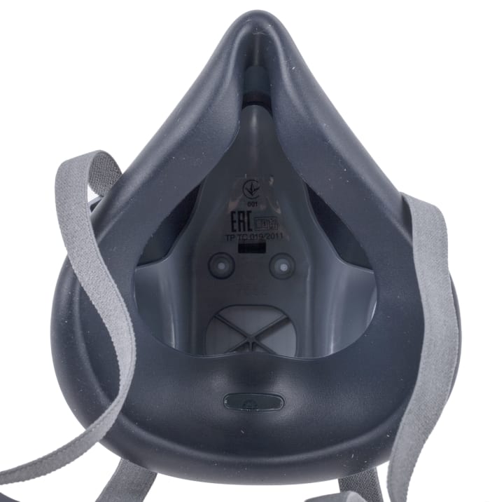 7503 3M | 3M 7500 Series Half-Type Mask Respirator, Size Large | 516 ...