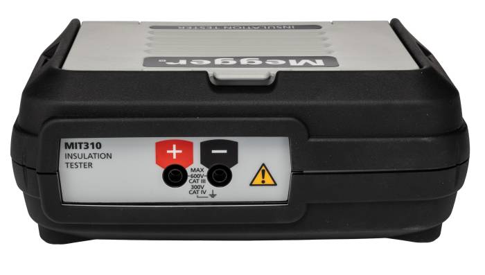 MIT310-EN Megger | Megger MIT310 Insulation & Continuity Tester, 250V ...