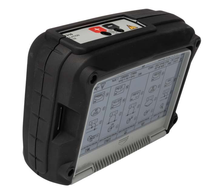 MIT310-EN Megger | Megger MIT310 Insulation & Continuity Tester, 250V ...