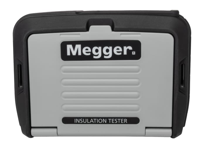 MIT320-EN Megger | Megger MIT320 Insulation & Continuity Tester, 250V ...