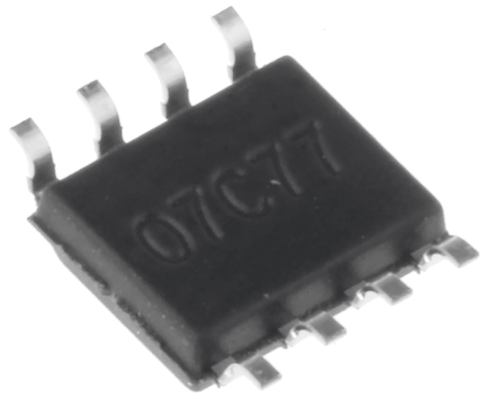 LF353D Texas Instruments | Amplificador operacional LF353D 3MHZ SOIC, 8 ...