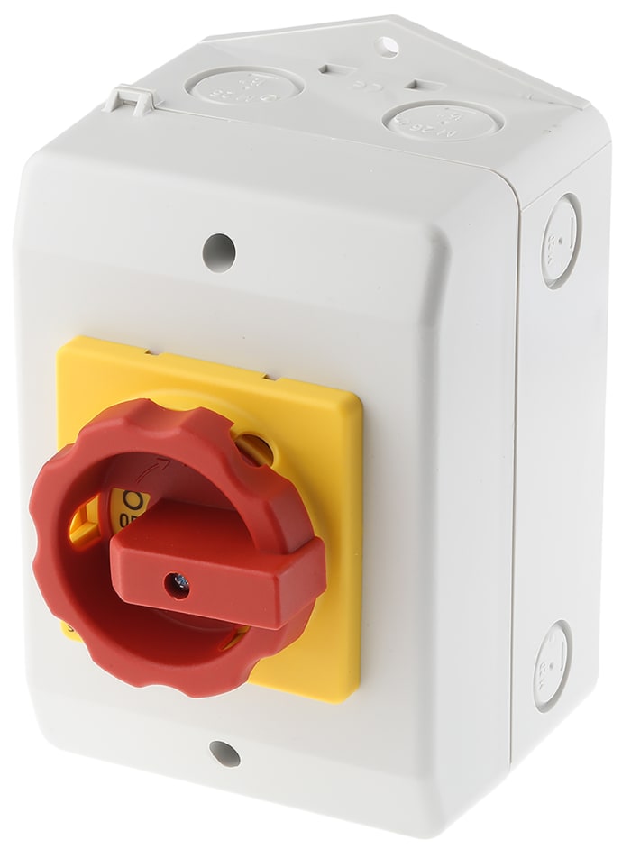 3LD2264-1GP53 Siemens | Siemens 3P Pole Isolator Switch - 32A Maximum ...