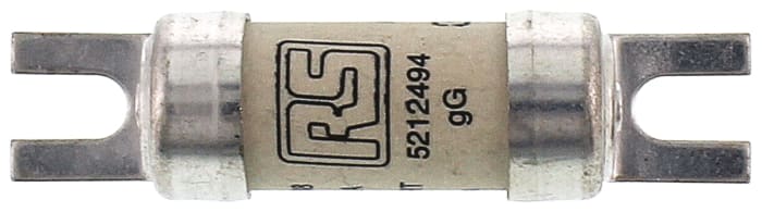 RS PRO | RS PRO 6A British Standard Fuse, A1, 550V ac, 44.5mm | 521 ...