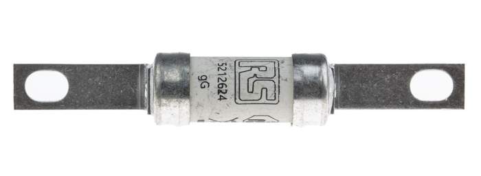 RS PRO | RS PRO 32A British Standard Fuse A2 550V ac, 73 mm | 521-2624 | RS