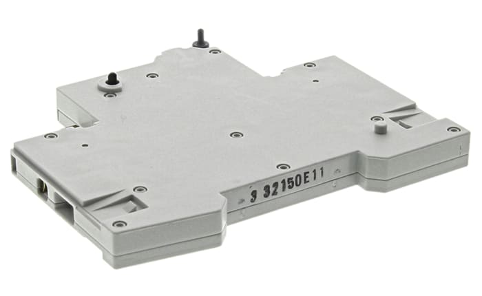 5ST3012 Siemens | Siemens Auxiliary Contact, 2 Contact, 2NC, DIN Rail ...