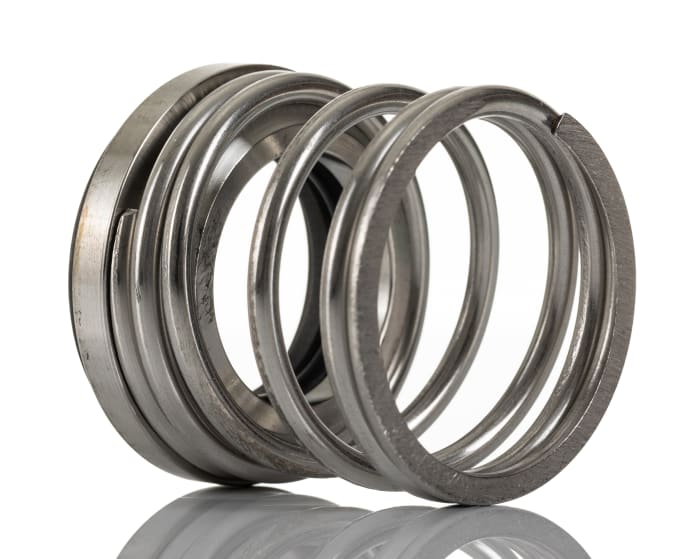 RS PRO | RS PRO Carbon Steel, Stainless Steel Seal, 25.4mm OD | 521 ...