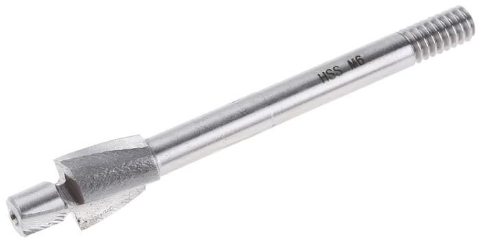RS PRO | RS PRO Counterbore M6, 76 mm x 11mm Cut Diameter, 1 Piece ...