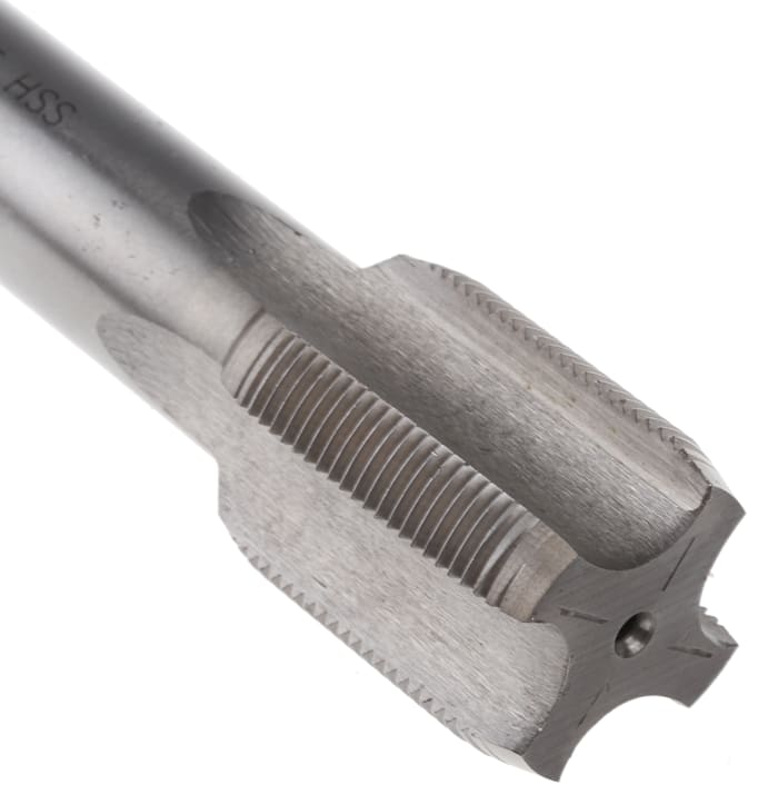 RS PRO | RS PRO Threading Tap, M30 Thread, 1.5mm Pitch, Metric Fine ...