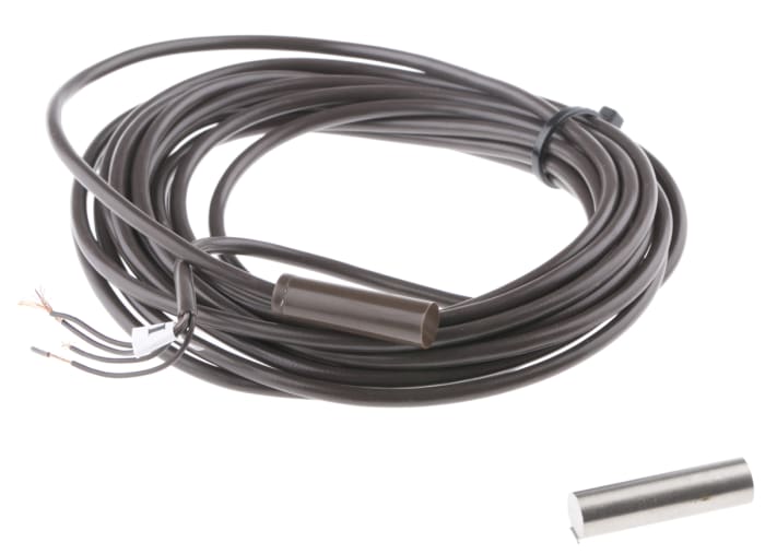 MK1010B ABUS Security-Center | ABUS Rectangular Reed Switch, NC, 24V ...