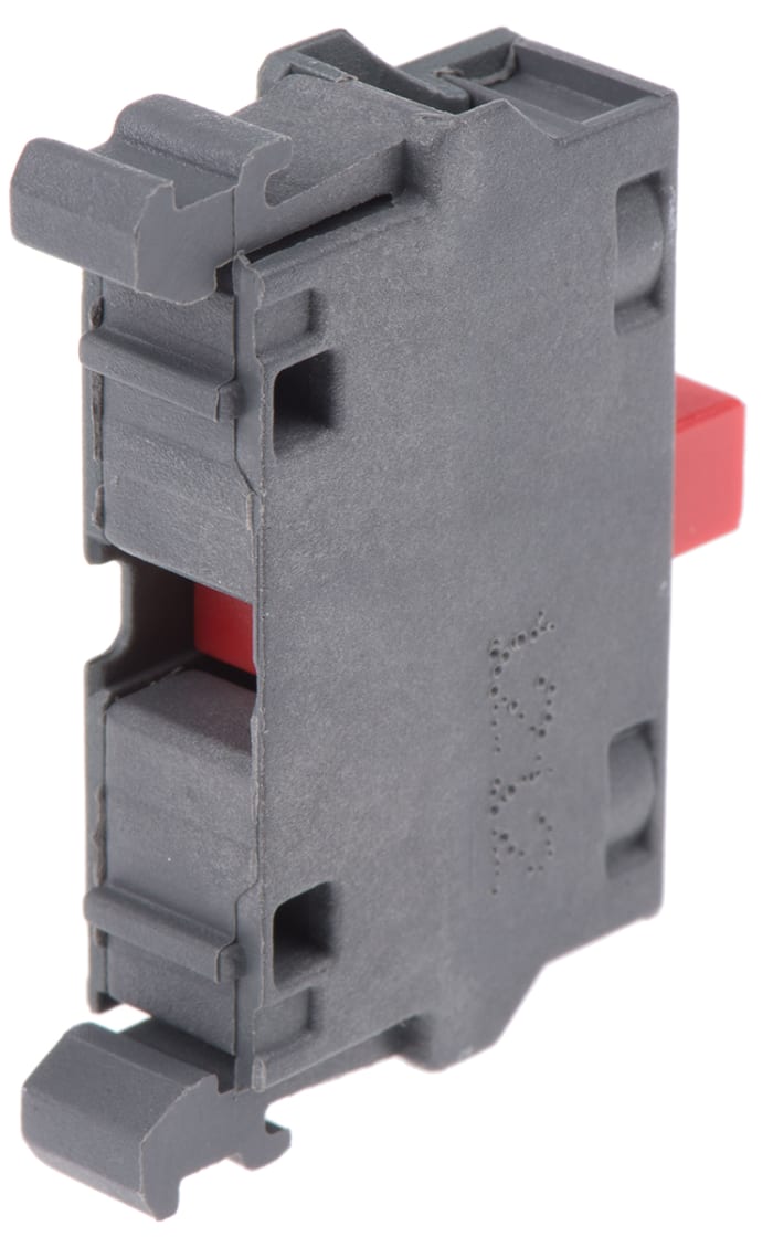1SFA611610R2010 MCB-01B ABB | ABB ABB Modular Series Contact Block, 690V, 1NC | 528-6221 | RS