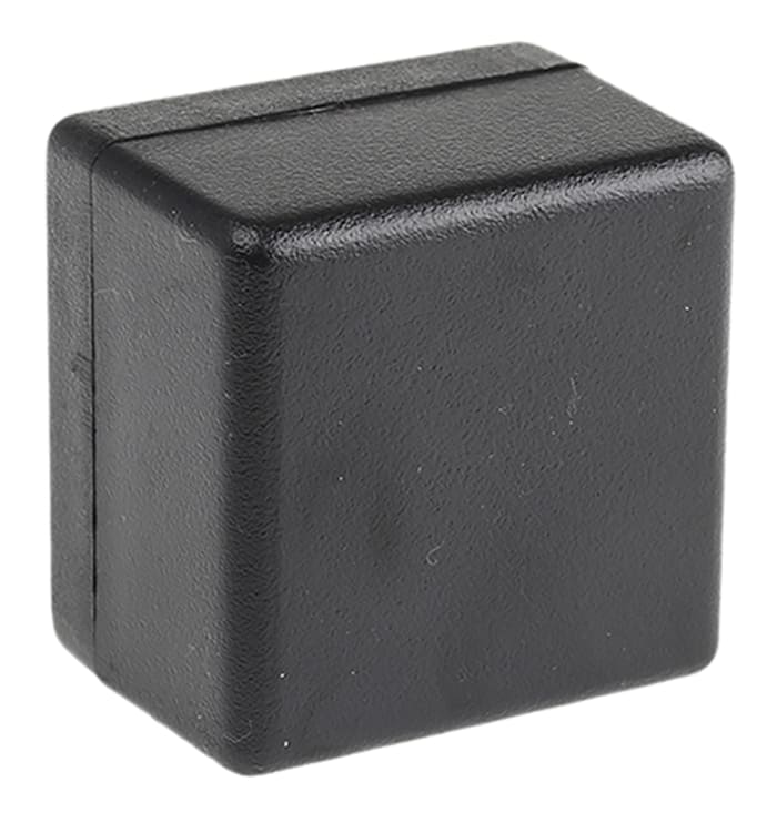 1594ABK Hammond | Hammond 1594 Series Black Flame Retardant ABS ...