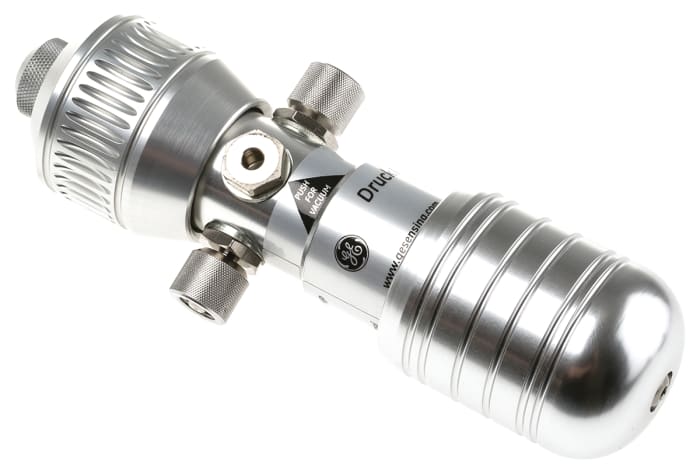 PV210-4020 Druck | Druck PV210 Hand Pressure Pump 3bar | 528-9696 | RS