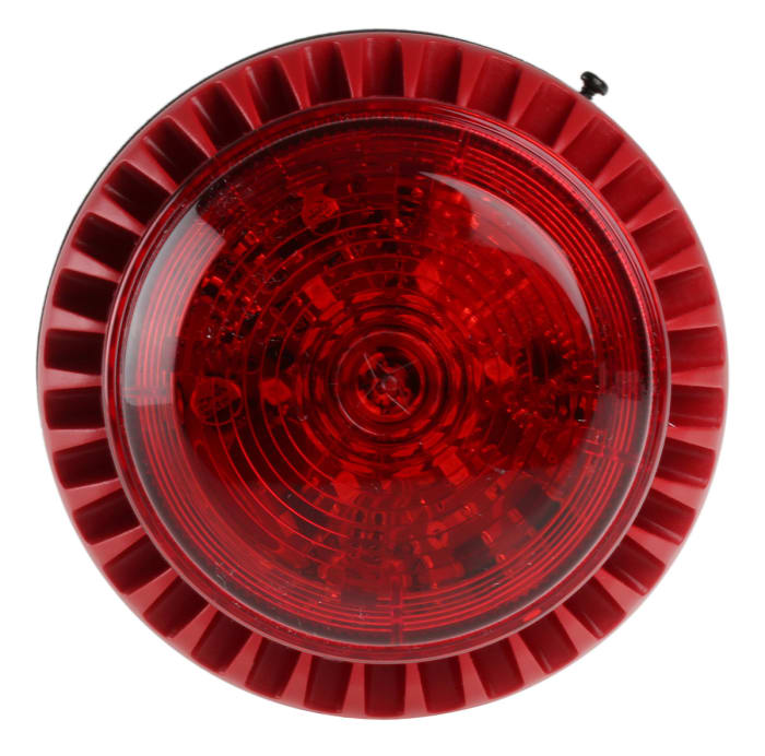 7031132FUL-0042 Eaton | Eaton Red Sounder Beacon, 9 → 30 V dc, IP66 ...