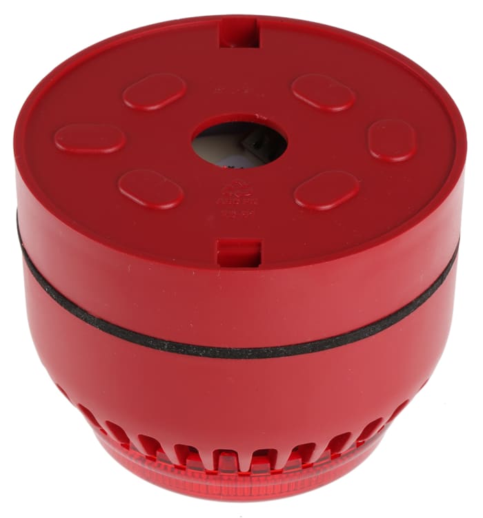 7031132FUL-0042 Eaton | Eaton Red Sounder Beacon, 9 → 30 V dc, IP66 ...