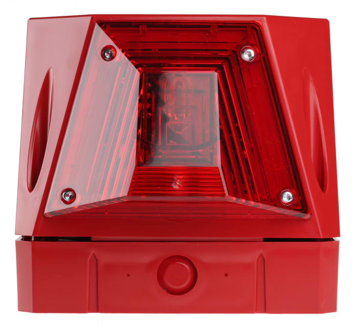 7011124FUL-0030X Eaton | Eaton Red Sounder Beacon, 18 → 30 V dc, IP66 ...