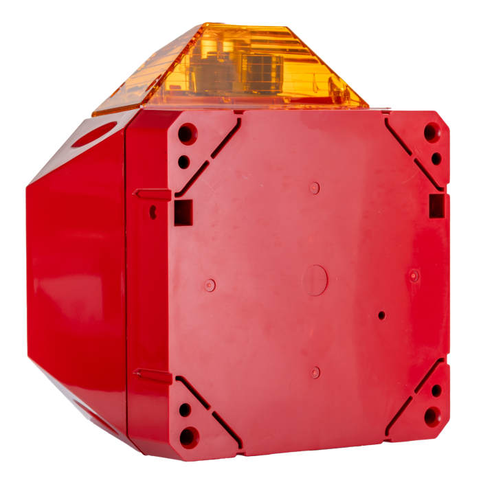 7021111FUL-0032X Eaton | Eaton Amber Sounder Beacon, 18 → 30 V dc, IP66 ...