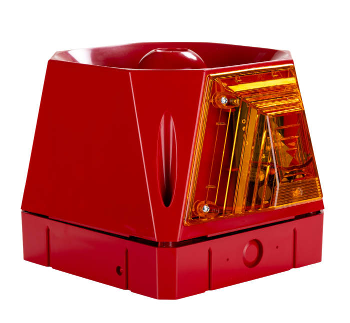 7021121FUL-0036X Eaton | Eaton Amber Sounder Beacon, 18 → 30 V dc, IP66 ...