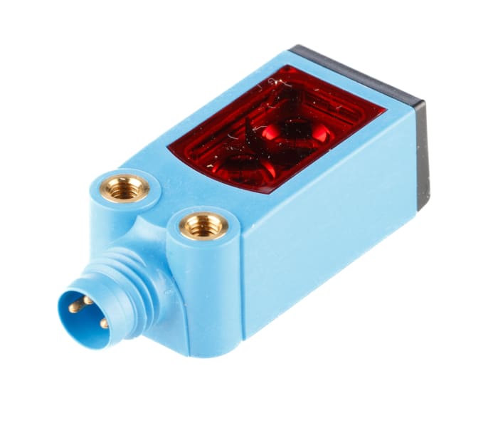 WTB4-3P2161 Sick | Sick Diffuse Photoelectric Sensor, Block Sensor, 4 ...