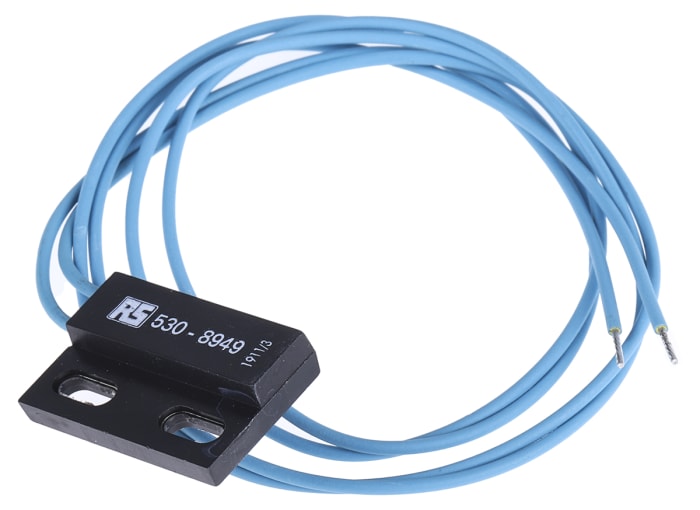 RS PRO | RS PRO Flat Reed Switch, NO, 180V, 500mA | 530-8949 | RS