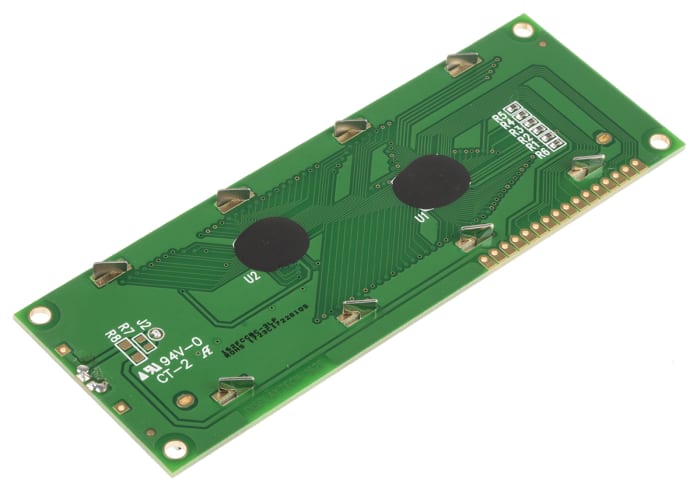 162F-CC-BC-3LP Displaytech | Display monocromo LCD alfanumérico ... 162F-CC-BC-3LP Displaytech | Display monocromo LCD alfanumérico ...
