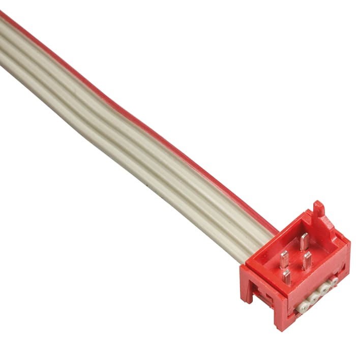 1483350-3 TE Connectivity | TE Connectivity MICRO-MATCH Series Flat ...