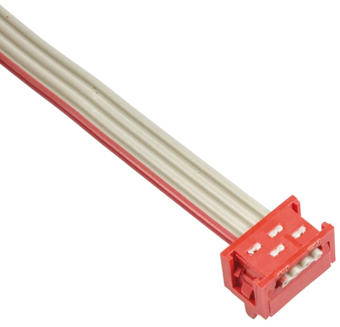 1483350-3 TE Connectivity | TE Connectivity MICRO-MATCH Series Flat ...