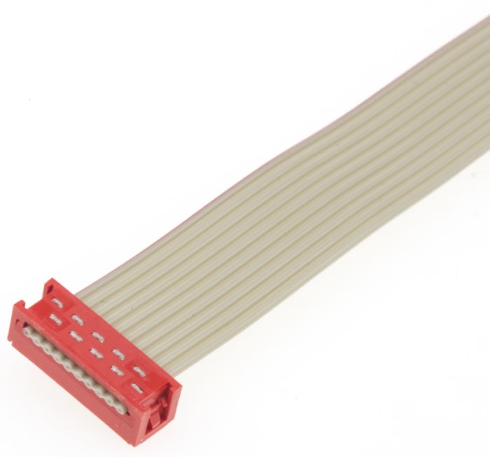 1483353-3 TE Connectivity | TE Connectivity MICRO-MATCH Series Flat ...