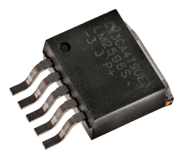 LM2596S-3.3/NOPB Texas Instruments | Texas Instruments, LM2596S-3.3/NOPB Step-Down Switching ...