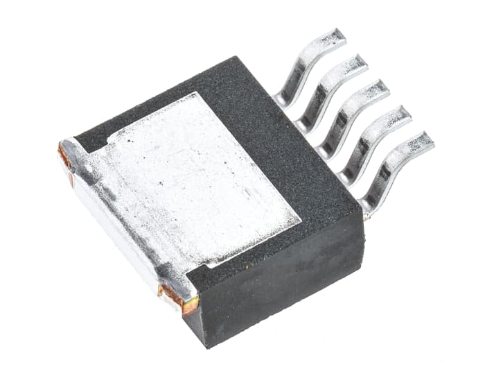 LM2596S-3.3/NOPB Texas Instruments | Texas Instruments, LM2596S-3.3/NOPB Step-Down Switching ...