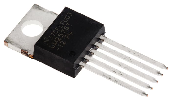 LM2576T-12/NOPB Texas Instruments | Texas Instruments, LM2576T-12/NOPB Step-Down Switching ...