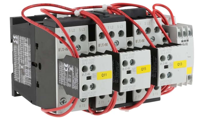 278383 SDAINLM45(110V50HZ,120V60HZ) Eaton | Eaton Star Delta Starter ...