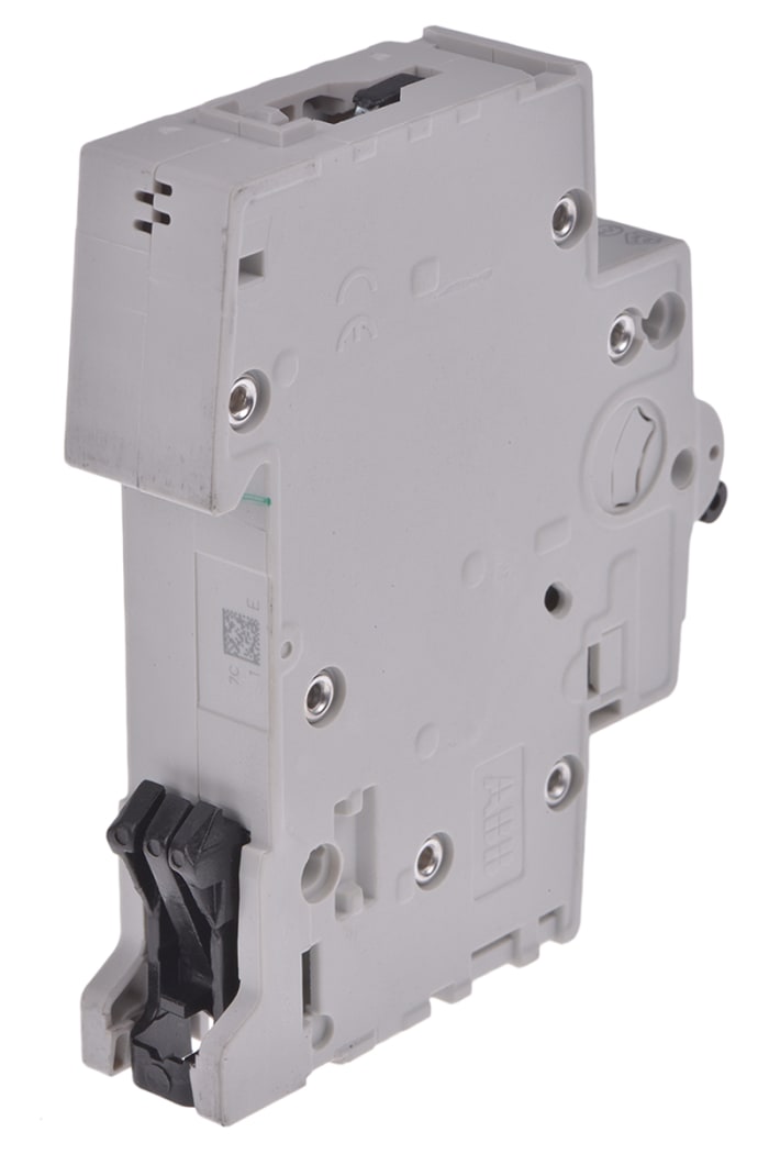 2CDS271001R0014 S201M-C1 ABB | Interruptor automático 1P, 1A, Curva Tipo C, Poder de corte 10 kA ...